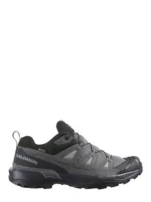 SALOMON X Ultra 360 Leather Gore-Tex Sharkskin / Castlerock