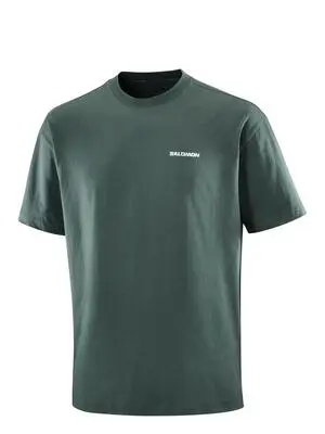SALOMON Freestyle Rx Ss Tee - Green Gables