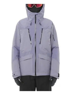 SALOMON Spark Jacket - Blue Granite