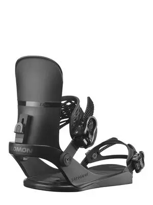 SALOMON EDB Snowboard Binding Black