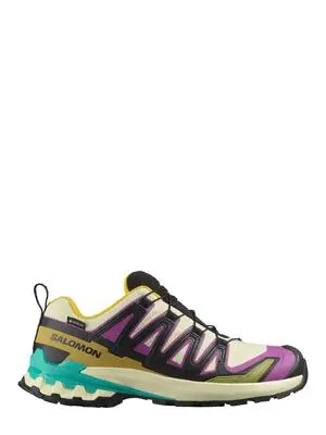 SALOMON XA Pro 3D V9 GTX Sneakers Transparent Yellow/black