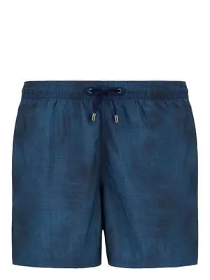 Canali Board/boxer Shorts - Blue