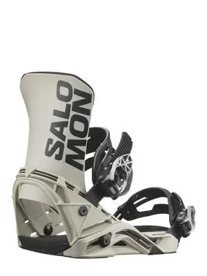 SALOMON District Snowboard Binding - Rainy Day