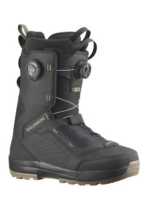 SALOMON Echo Dual Boa Boots - Black/black