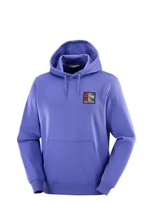 SALOMON Freestyle Hoodie Liberty