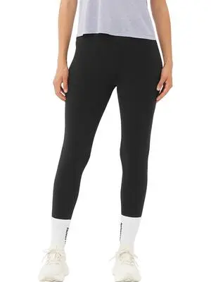 SALOMON Shkout Bliss 25" Tights - Deep Black