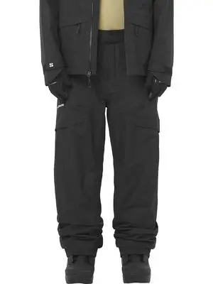 SALOMON Venom Ski Pant - Deep Black