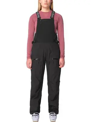SALOMON Absolute 3l Bib Pants - Deep Black