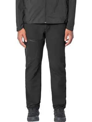 SALOMON Wayfarer Warm Hiking Pants - Deep Black