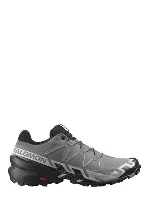 SALOMON Speedcross 6 Wide Sneakers Quiet Shade/black