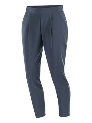 SALOMON Comet Relaxed Pants Blue Nights