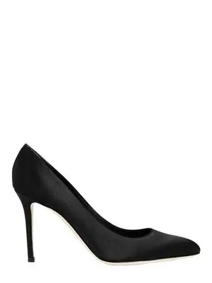 GIUSEPPE ZANOTTI Annette Satin Pumps