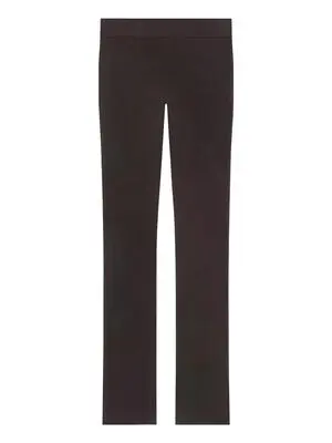 COURREGES Bootcut Interlock Trousers