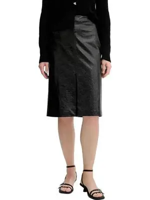 HUGO Embossed Design Skirt