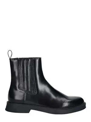Hugo Pull-tab Chelsea Boots - Black