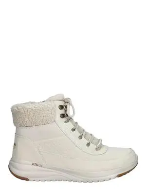 Sketchers Alpine Adventure Lace-up Boots - White
