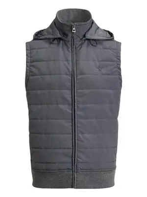 Polo Ralph Lauren Hooded Gilet - Grey