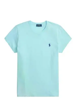 Polo Ralph Lauren Polo Pony Cotton T-shirt - Blue