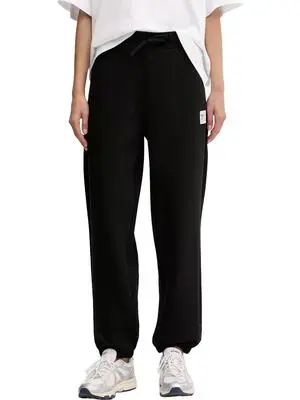 Emporio Armani Drawstring-fastening Track Pants - Black
