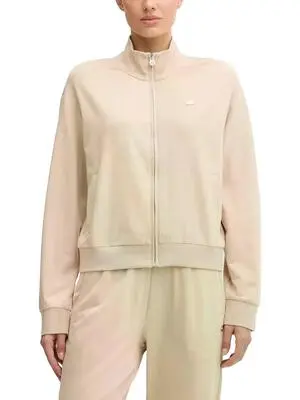 EA7 Zip-fastening Tracksuit - Neutrals