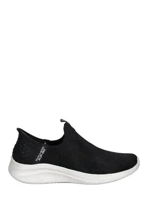 Sketchers Easy Win Sneakers - Black
