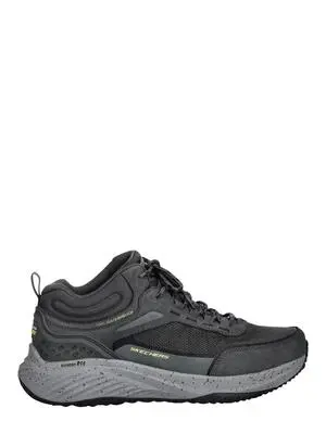 Sketchers Waterproof Lace-up Sneakers - Grey