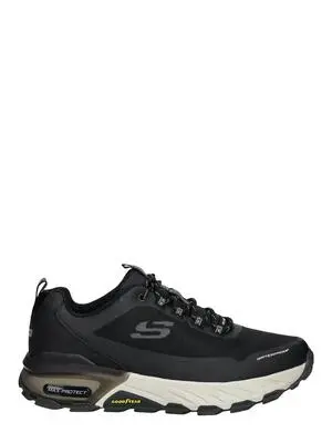 Sketchers Fast Track Logo Sneakers Black