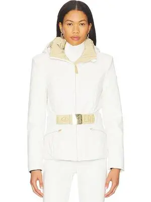 Goldbergh Prezioso Ski Jacket - Cream