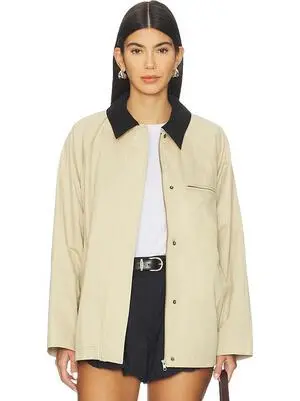 NIA Galilea Jacket - Tan
