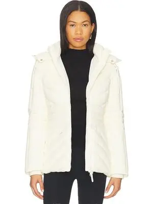 Mackage Nadia Coat - Cream
