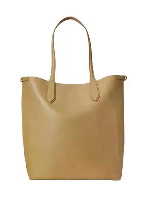 Polo Ralph Lauren Bellport North-south Tote Bag - Neutrals