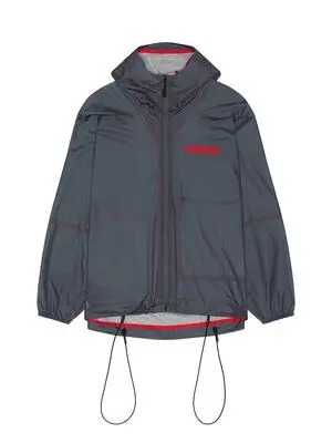 DISTRICT VISION Pertex Shell Jacket - Navy
