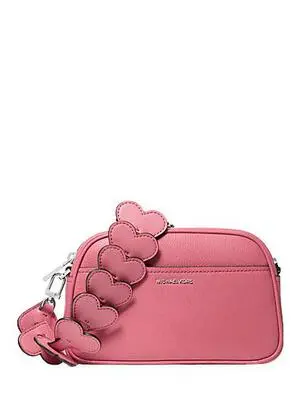 Michael Kors MICHAEL KORS Jet Set Camera Bag Red