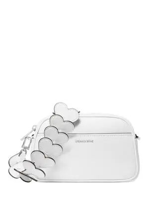Michael Kors MICHAEL KORS Jet Set Camera Bag White