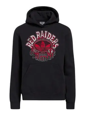 Adidas Texas Tech Red Raiders Originals Hoodie - Black / Ncaa-txt-7tb