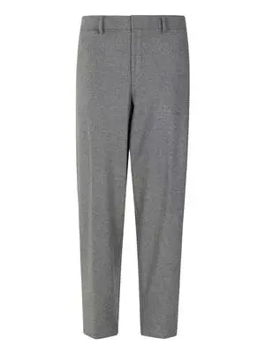 BOSS Elasticated Trousers - Grey