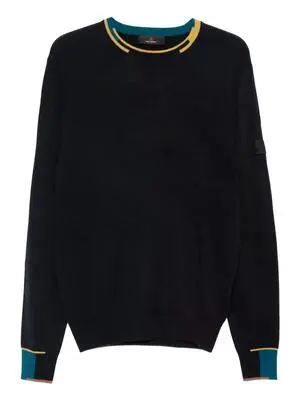 Peuterey Marlon 04 Crew Neck Sweater - Blue
