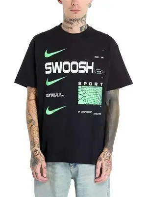 Nike Max90 T-shirt - Black