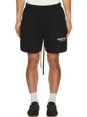 Fear Of God Classic Short - Vintage Black
