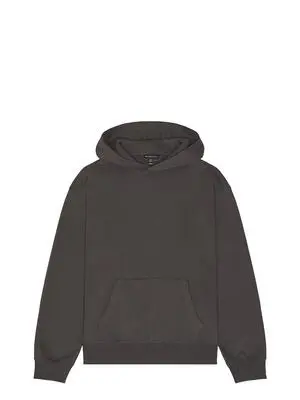 Beyond Yoga Luxefleece Hoodie - Black Ash