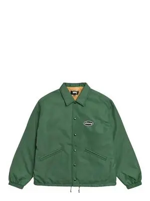 StÜssy Coaches Jacket - Green