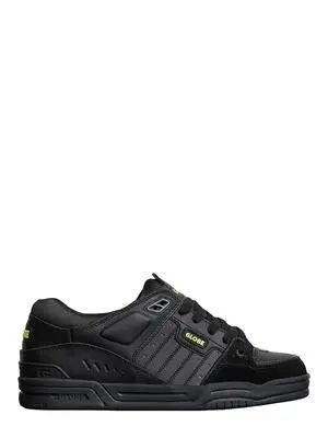 GLOBE Fusionin Sneakers - Onyx/citrus