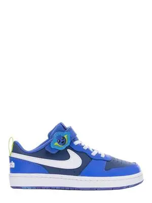 Nike Court Borough Low 2 Se Lil Fruits - Berry Fun/mystic Navy Blue/white