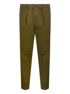 EAST HARBOUR SURPLUS Bolton 121 Trousers - Green