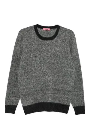 DRUMOHR Crew-neck Sweater - Grey