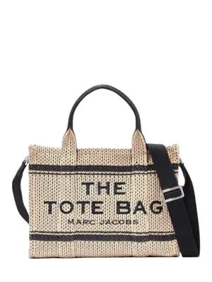Marc Jacobs The Medium Tote - Natural