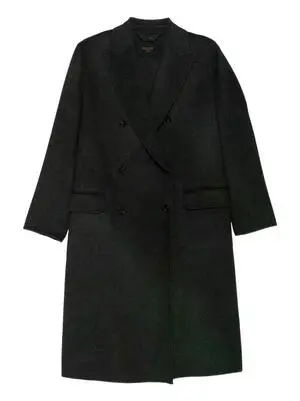 PALTO' Arianna Wool Coat - Grey