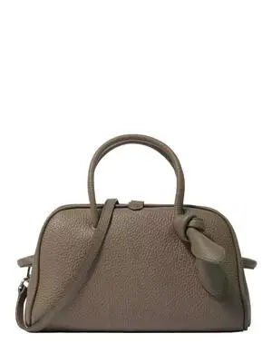 Jacquemus Small Turismo Tote Bag - Brown