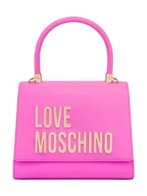 Moschino Top-handle Tote Bag - Pink