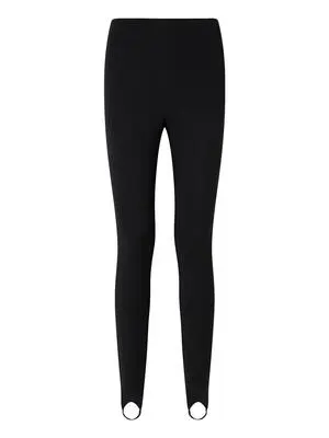 SKIMS Cloud Stirrup Leggings - Black